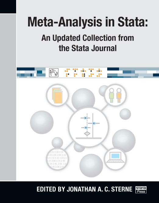Stata Bookstore Meta Analysis In Stata An Updated Collection From The Stata Journal