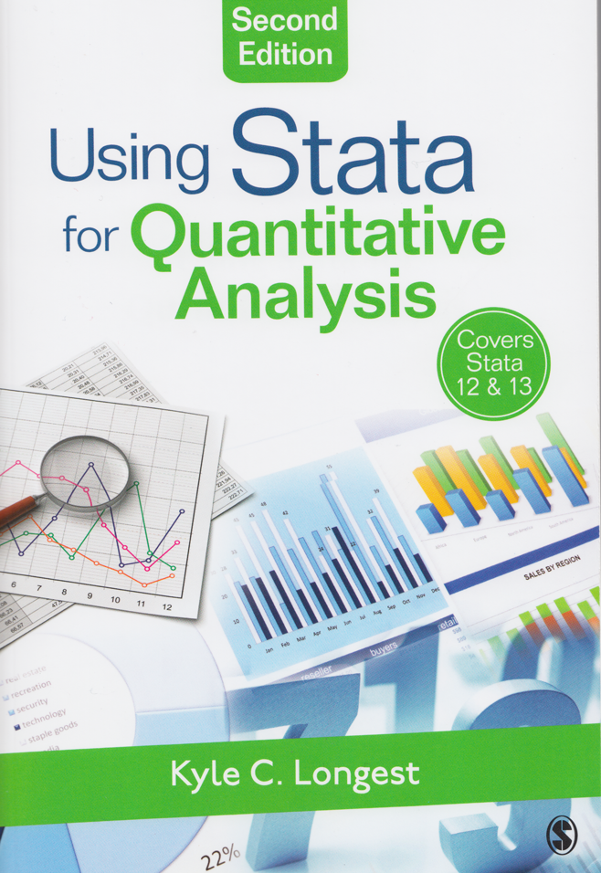 Stata Bookstore Books About Stata