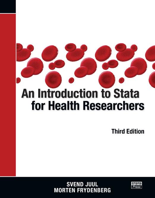 Stata Bookstore: An Introduction to Stata for Health Researchers, Third ... Stata Bookstore: An Introduction to Stata for Health Researchers, Third ...