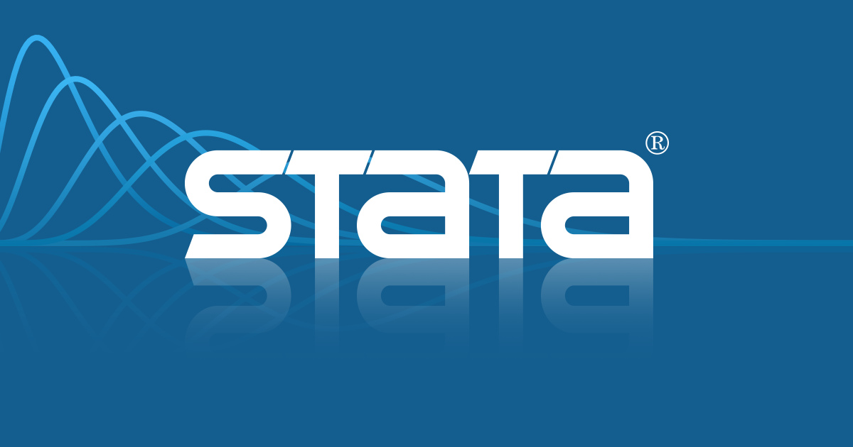 Resources For Learning Stata