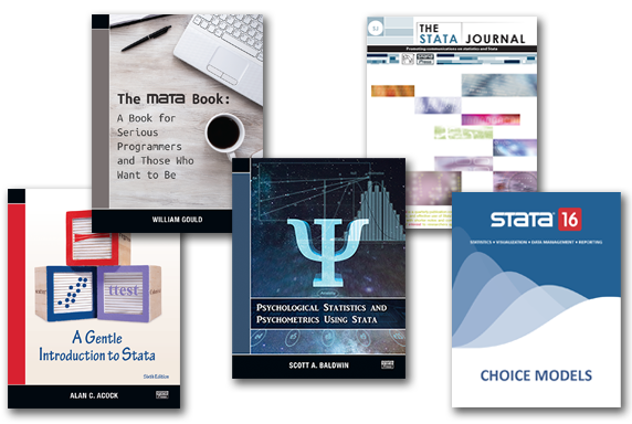 Stata | Publications